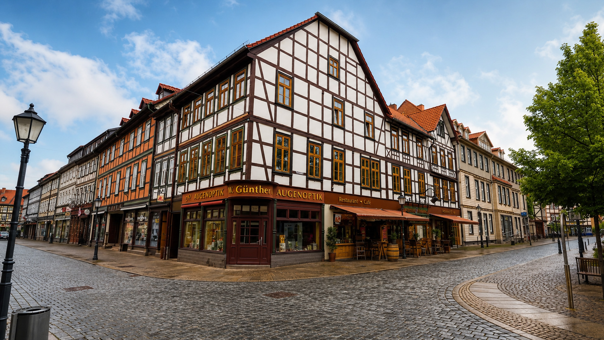 Is Wernigerode Germany’s most colorful fairytale town?