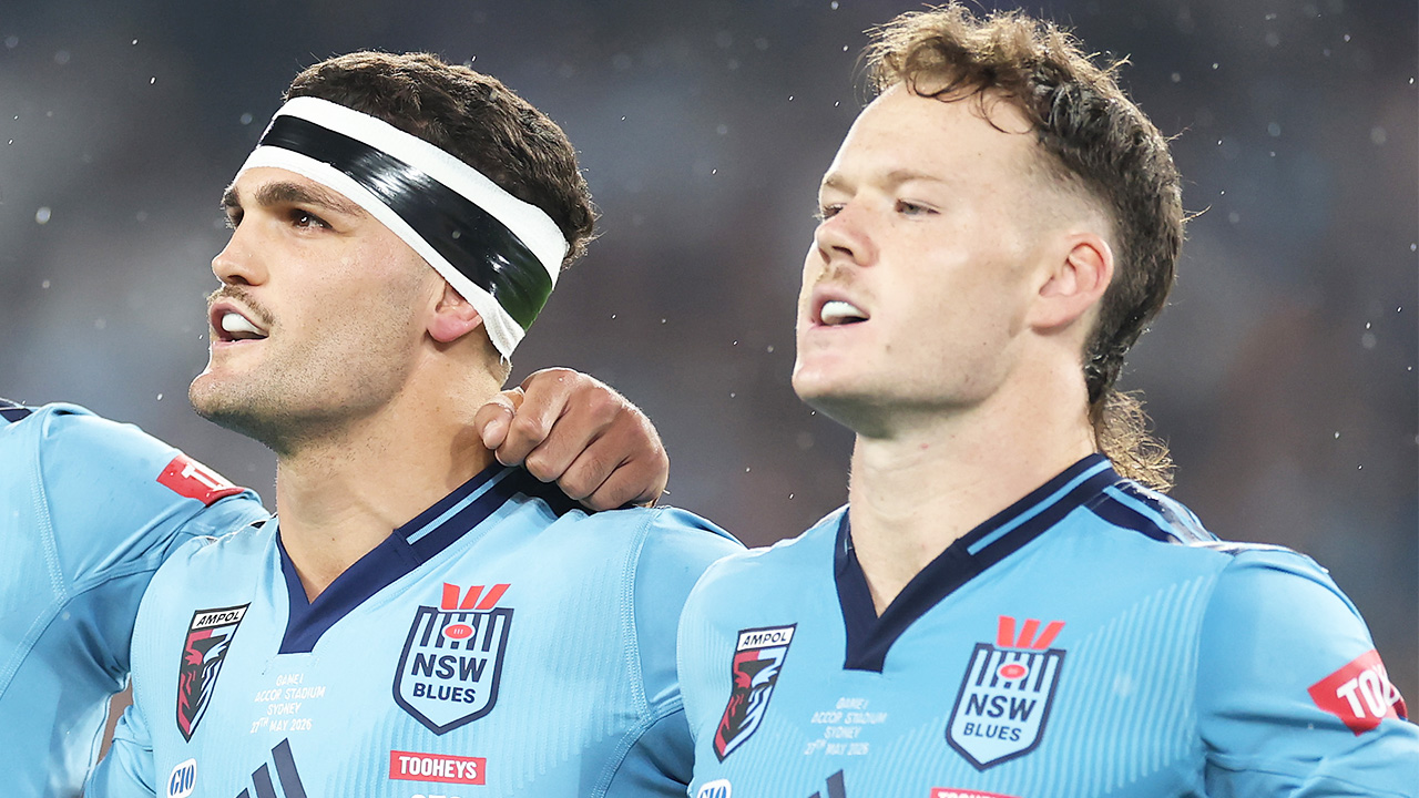 Ethan Strange's father lifts lid on Nathan Cleary act for son after NSW ...