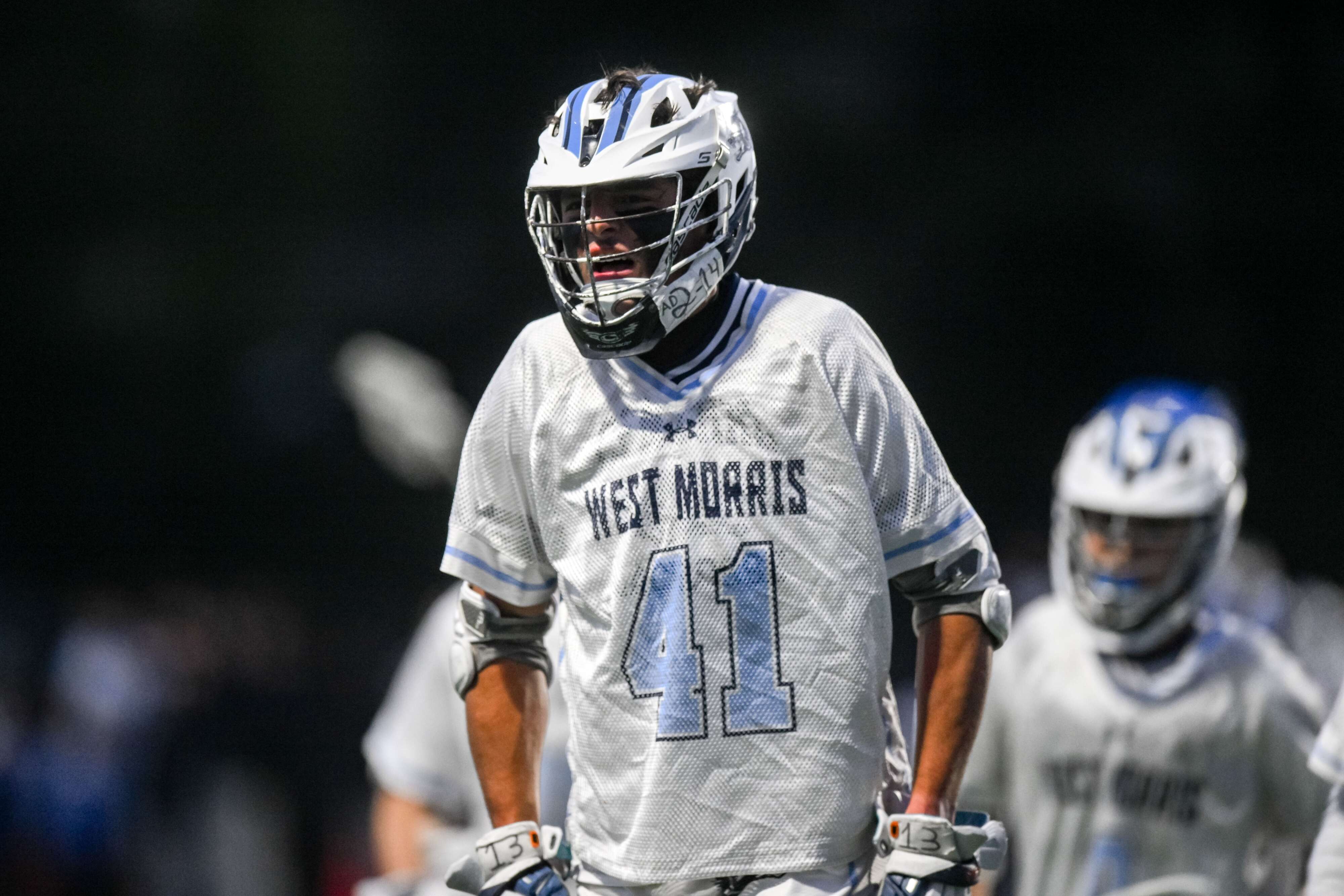 No. 16 West Morris tops Ocean Township - North Group 2 first rd. - Boys ...
