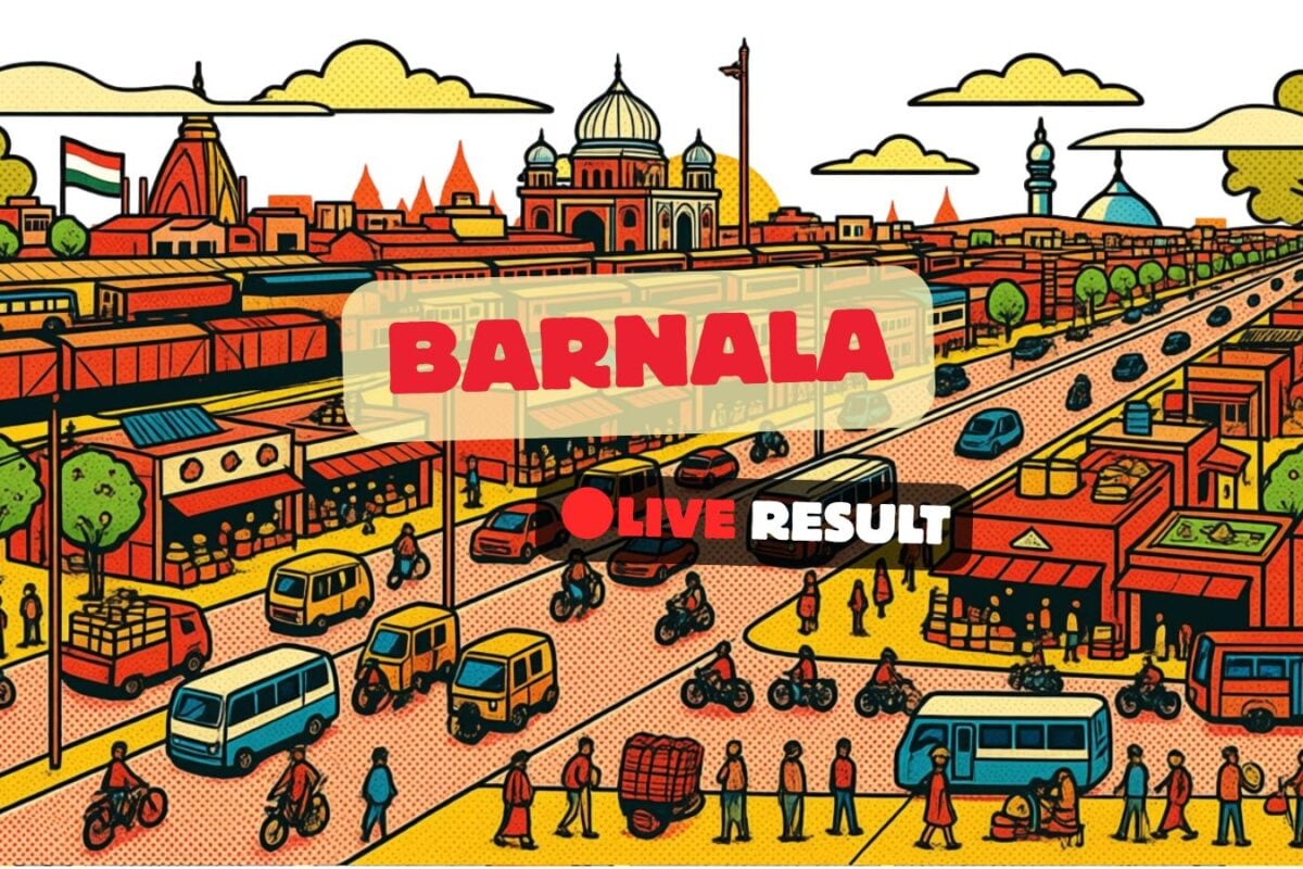 Barnala Municipal Corporation election result 2026 live update: AAP 2 ...