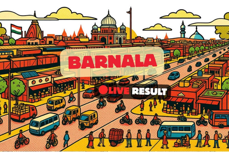 Barnala Municipal Corporation election result 2026 live update: AAP 2 ...