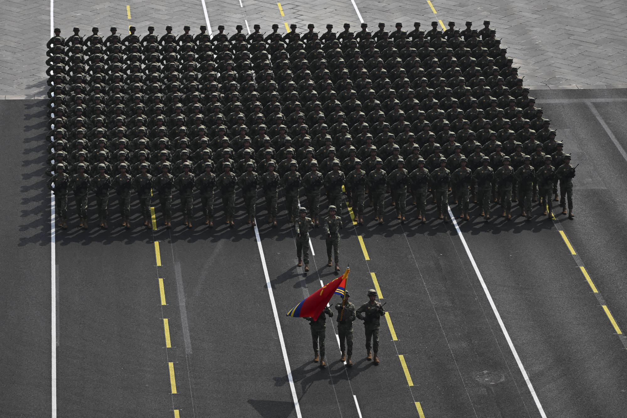 China unveils AI system to automate satellite targeting and surveillance