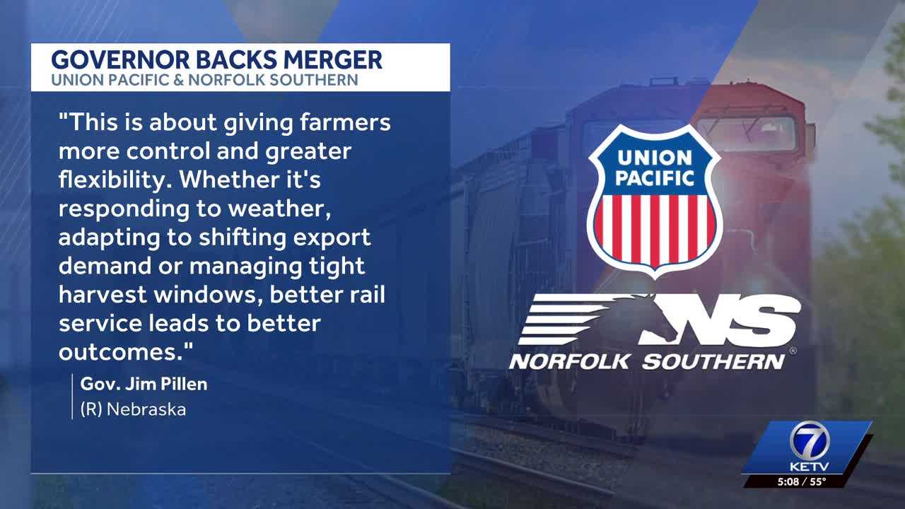 Union Pacific-Norfolk Southern merger faces delay after STB requests ...