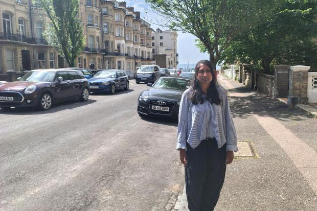 Doctor and new mum forced to give up her car after long wait for ...