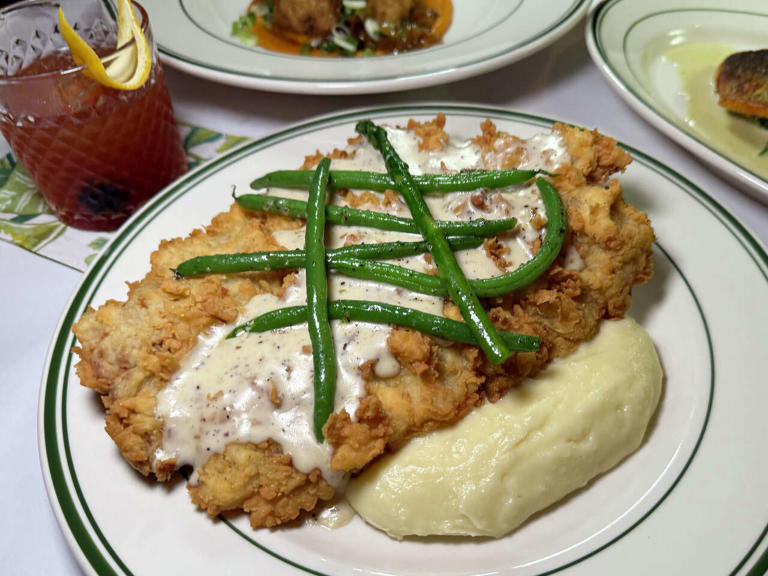 San Antonio's top chicken-fried steak takes a break