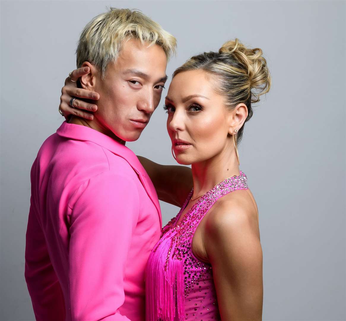 Strictly Come Dancing stars Amy Dowden and Carlos Gu to bring live show ...