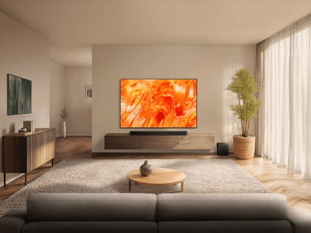 Beyond the flat screen: Samsung's 2026 "Vision AI" TVs turn your living ...