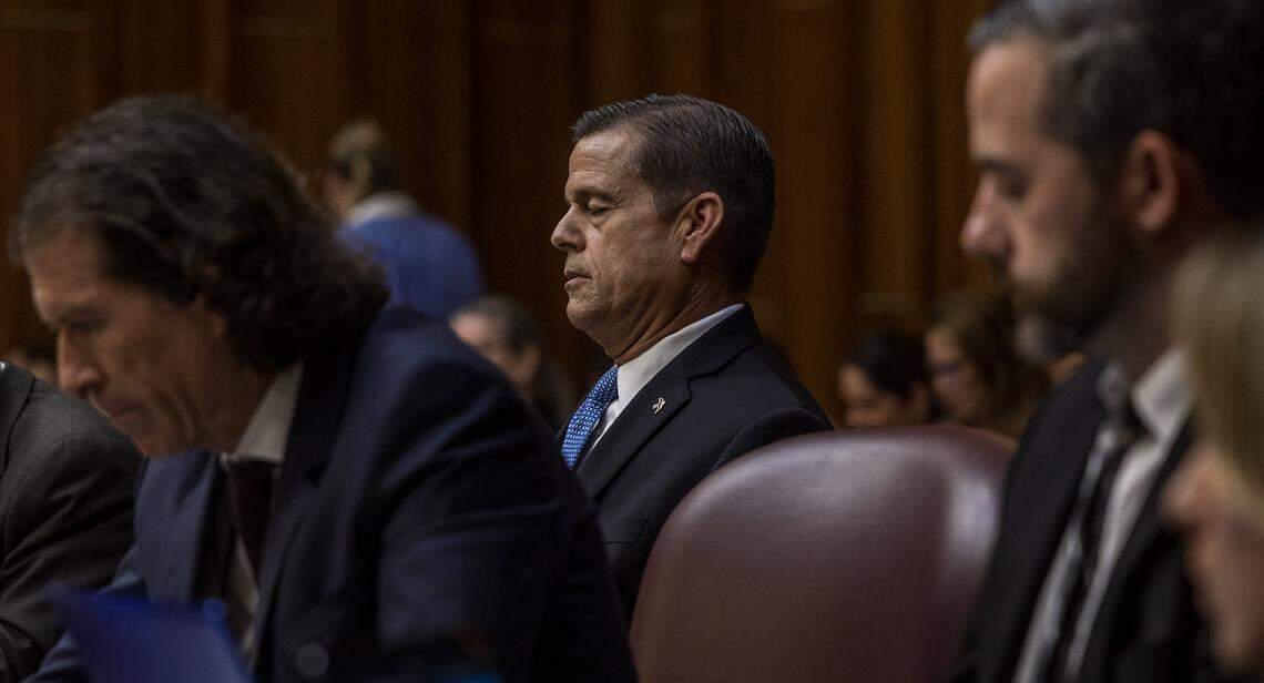 George Pino's boat-crash case will proceed to a jury next week, judge rules
