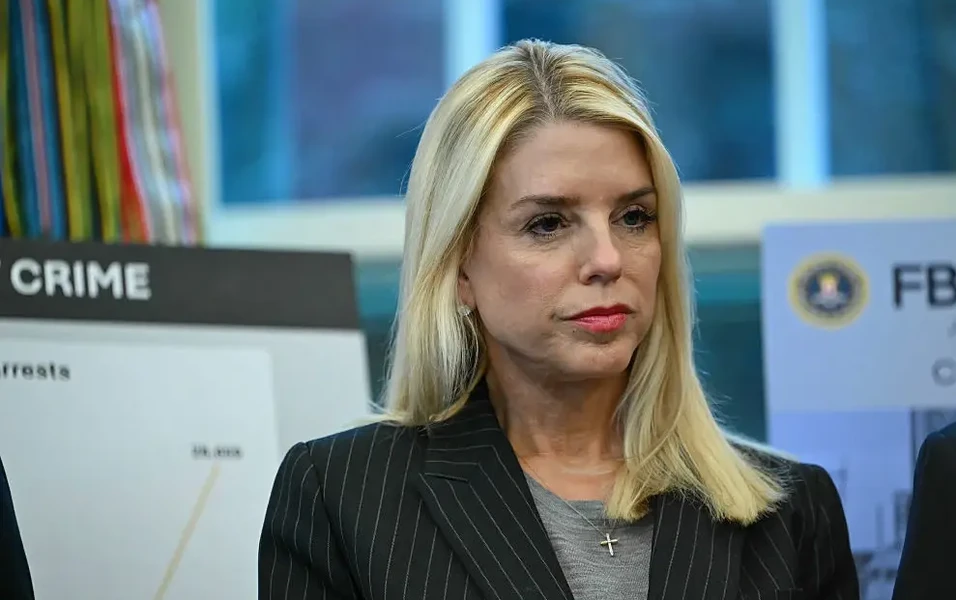 Pam Bondi faces renewed ethics probe after Trump firing