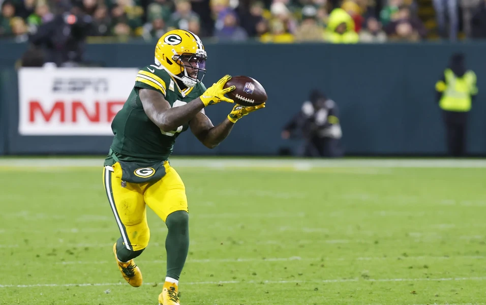 DA delays charging decision in Packers' Josh Jacobs case