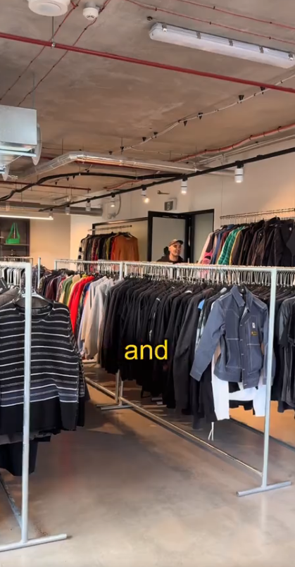 Zenno Archive fashion collection review