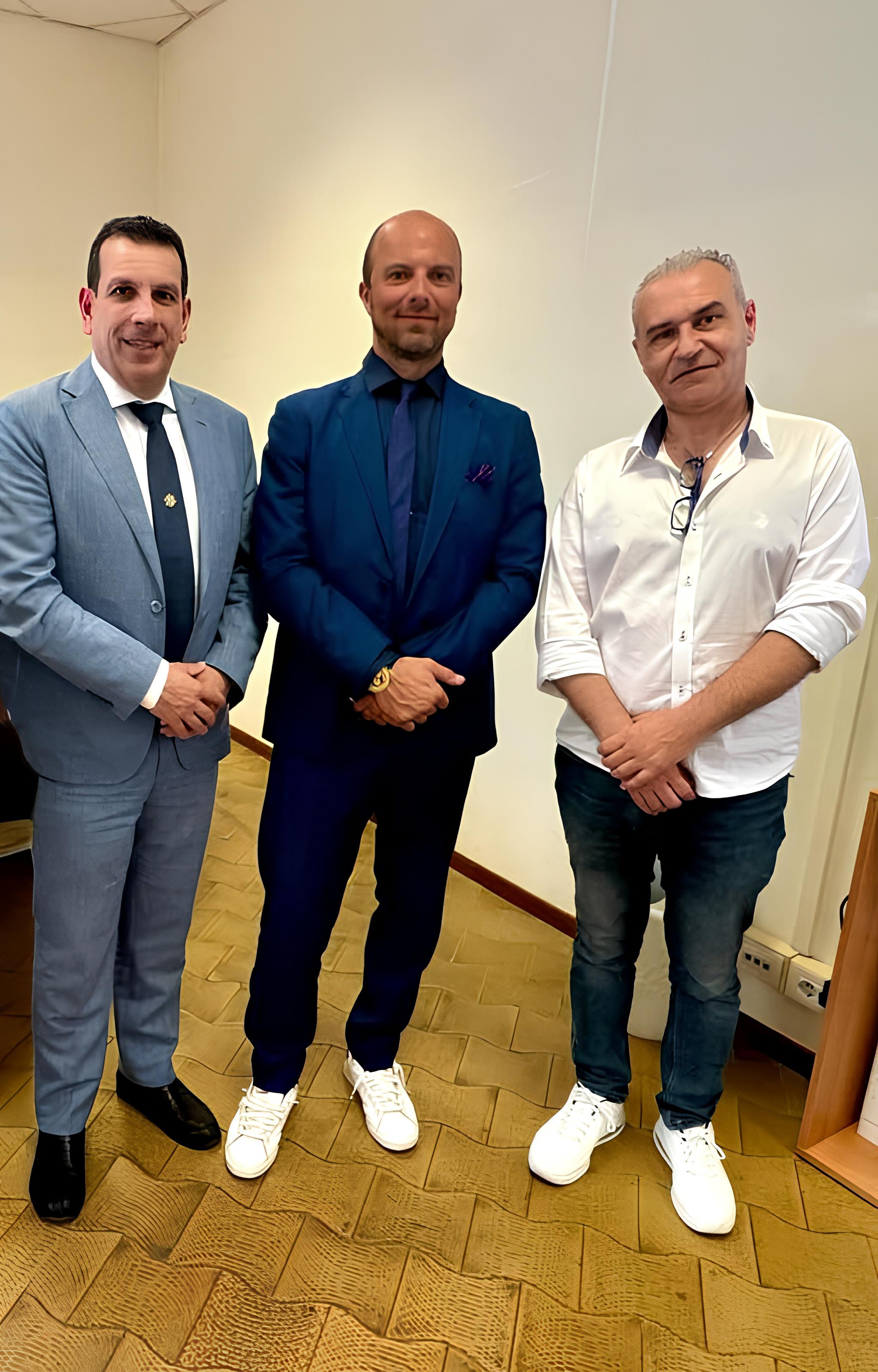 Nominato Andrea Bottone per la sicurezza del porto: "Competente e di ...