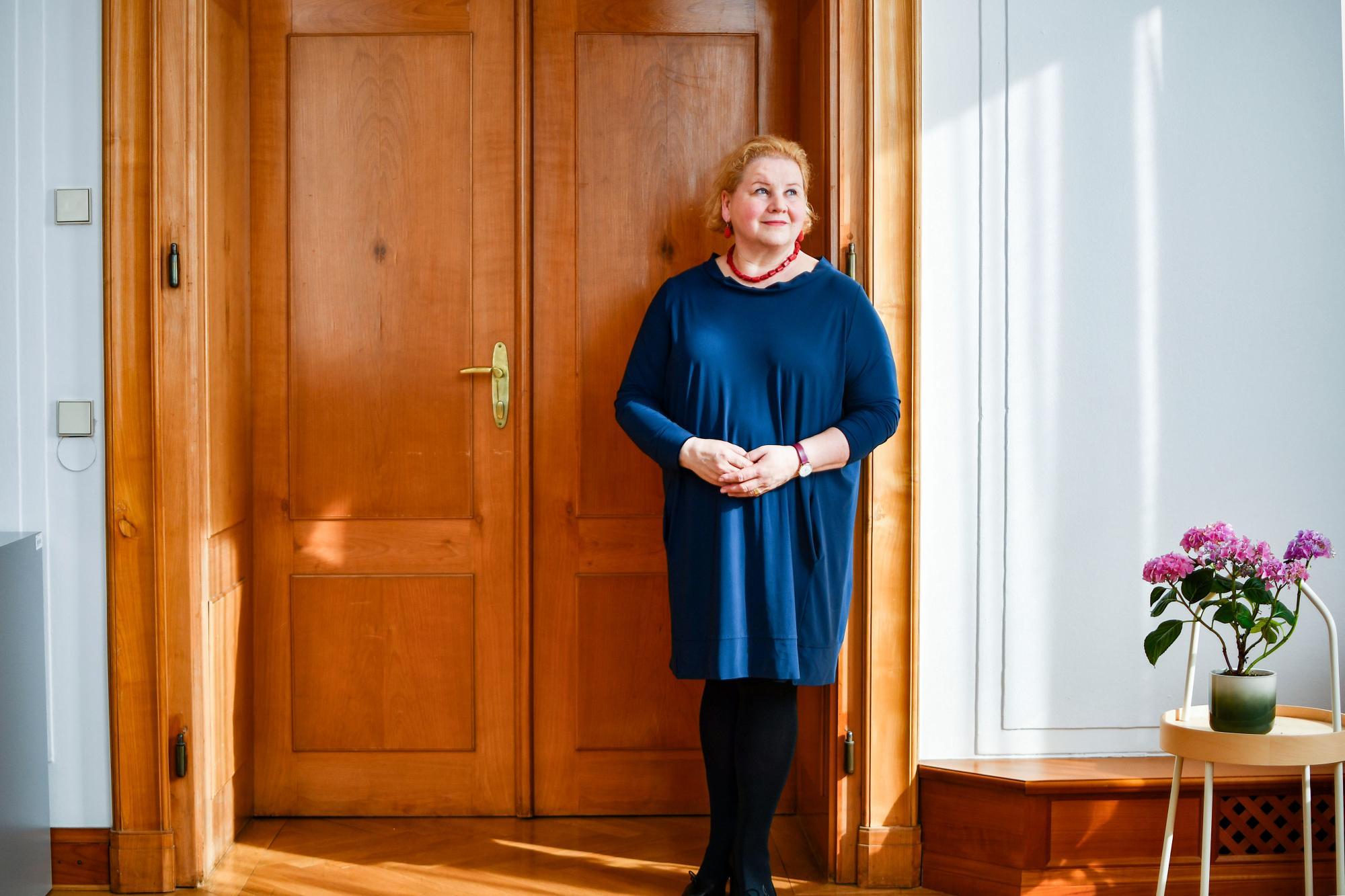 Pflege-Goodies: Wie Sozialministerin Schumann die zornigen Pensionisten ...