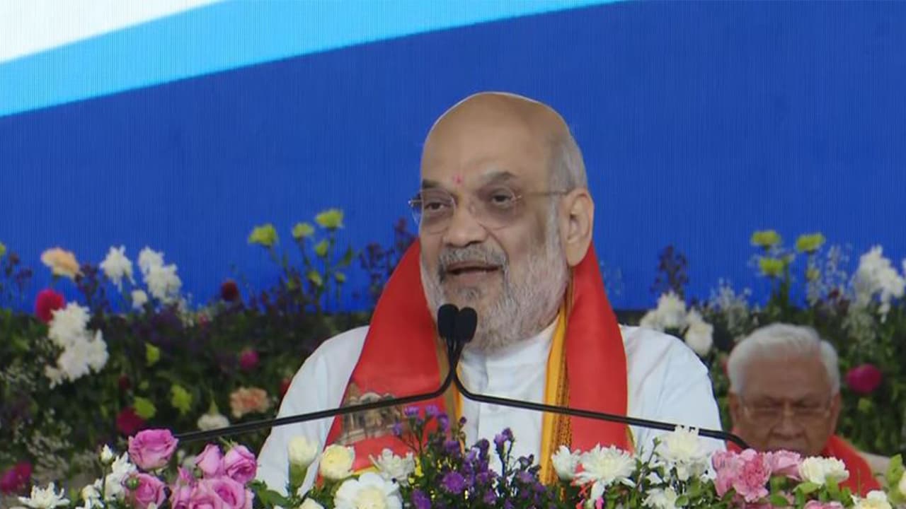 Amit Shah pays tribute to Chaudhary Charan Singh on death anniversary