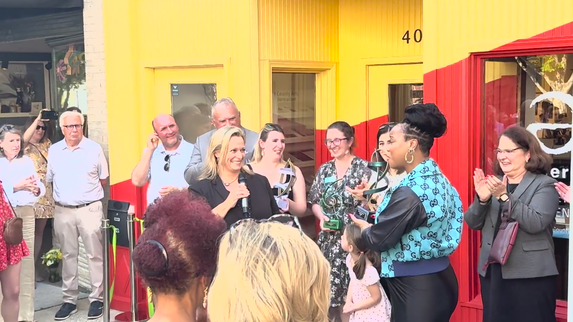 Greenville Art Center celebrates 25th anniversary