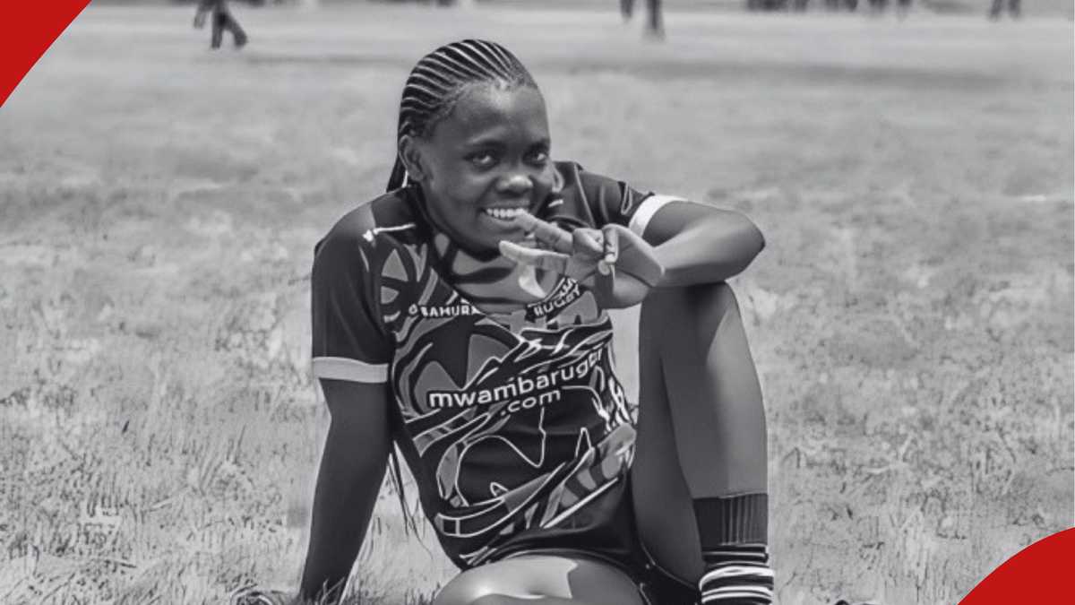 Michelle Alivitsa: Kenya rugby fraternity mourns death of Lioness star ...
