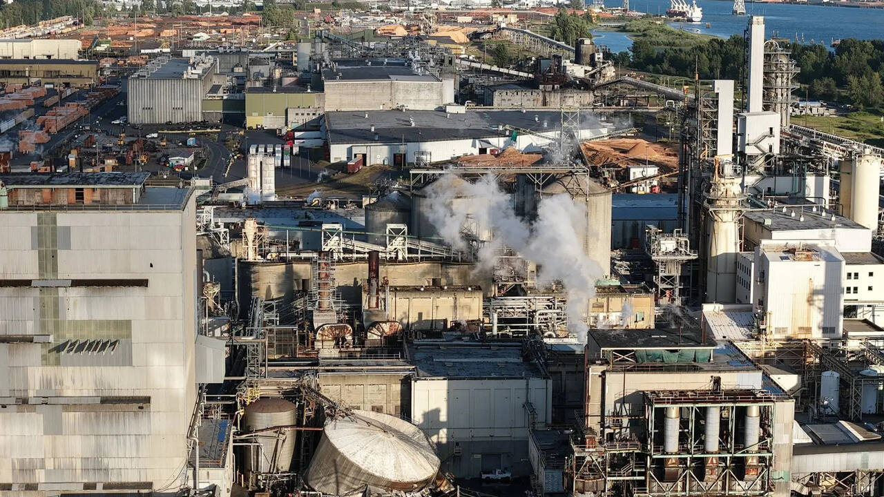 Recovery efforts continue after chemical tank rupture in Washington state