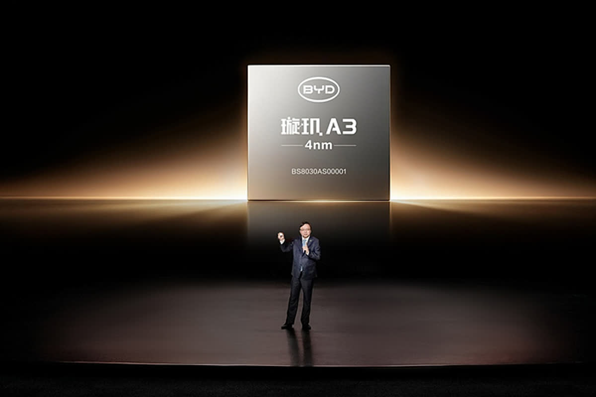 "사고 나면 본사가 전액 배상" BYD, 자율주행 책임 보장 발표