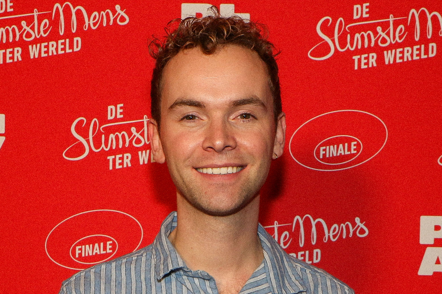 Deze podcastmaker heeft iets te vieren