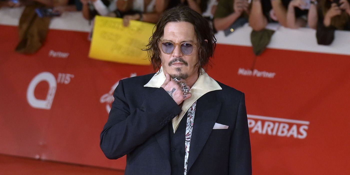 Johnny Depp loses $700K to fraudster after his bank card details are leaked