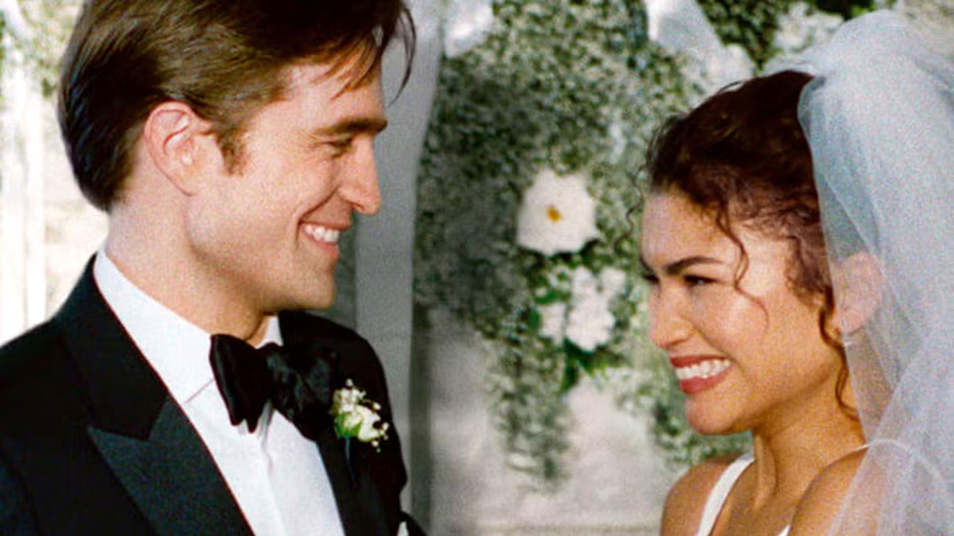 Ya hemos visto 'El drama': Zendaya y Robert Pattinson se van a casar ...