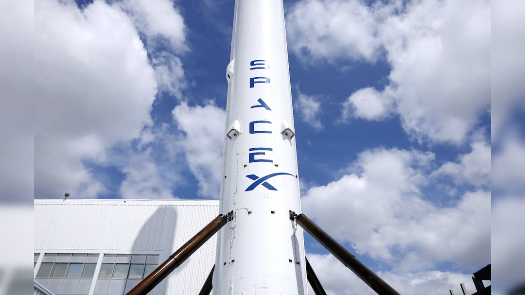 SpaceX lowers IPO valuation target to at least $1.8 trillion