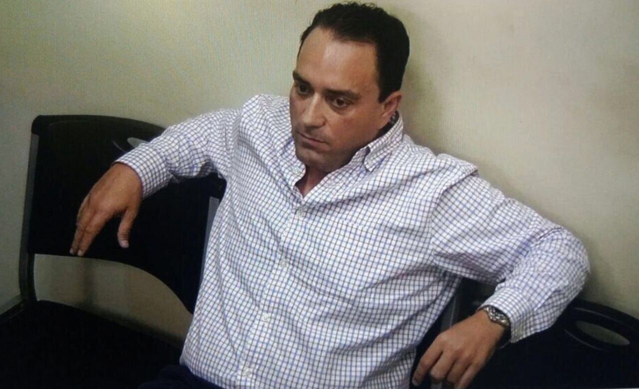 Juez absuelve a Roberto Borge del delito de delincuencia organizada