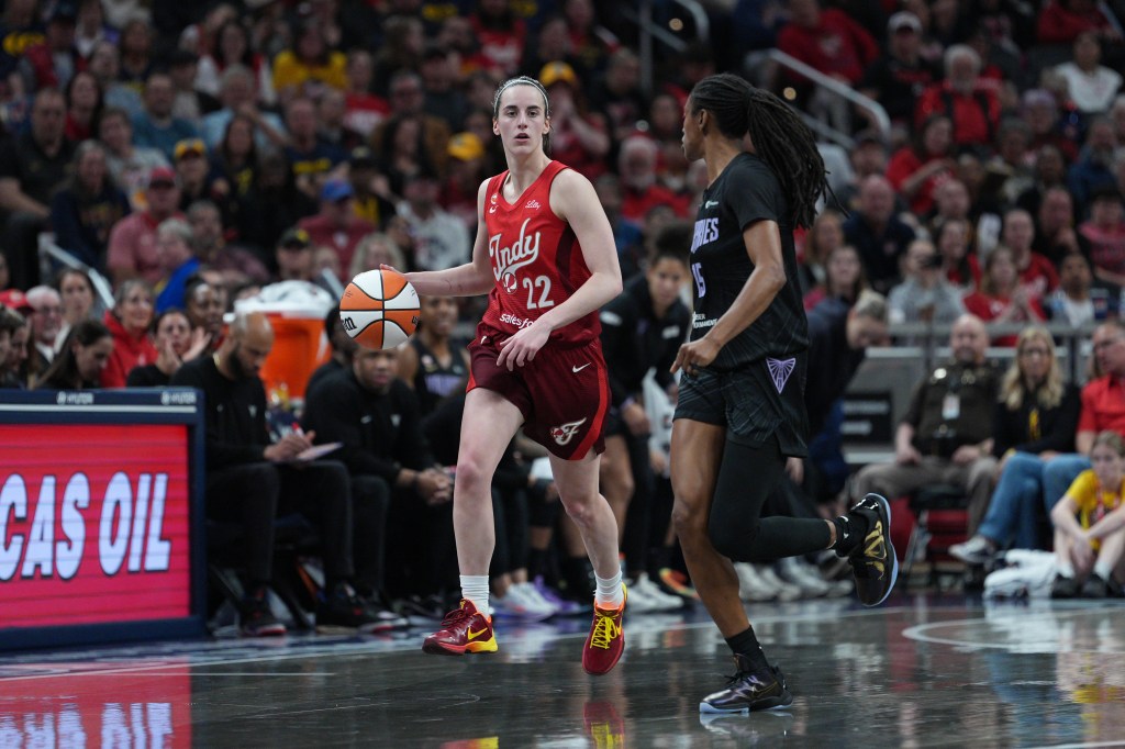 Cari Champion eviscerates the 'entitlement' from Caitlin Clark in WNBA ...