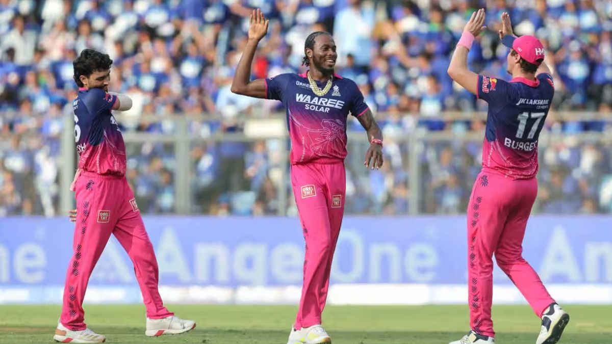IPL 2026: Jofra Archer’s pace storm awaits vulnerable Gujarat Titans in ...