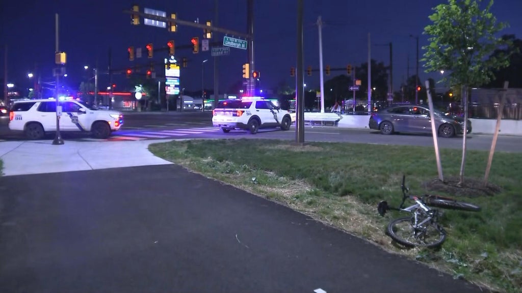 13-year-old bicyclist hit by car in Southwest Philadelphia, police say