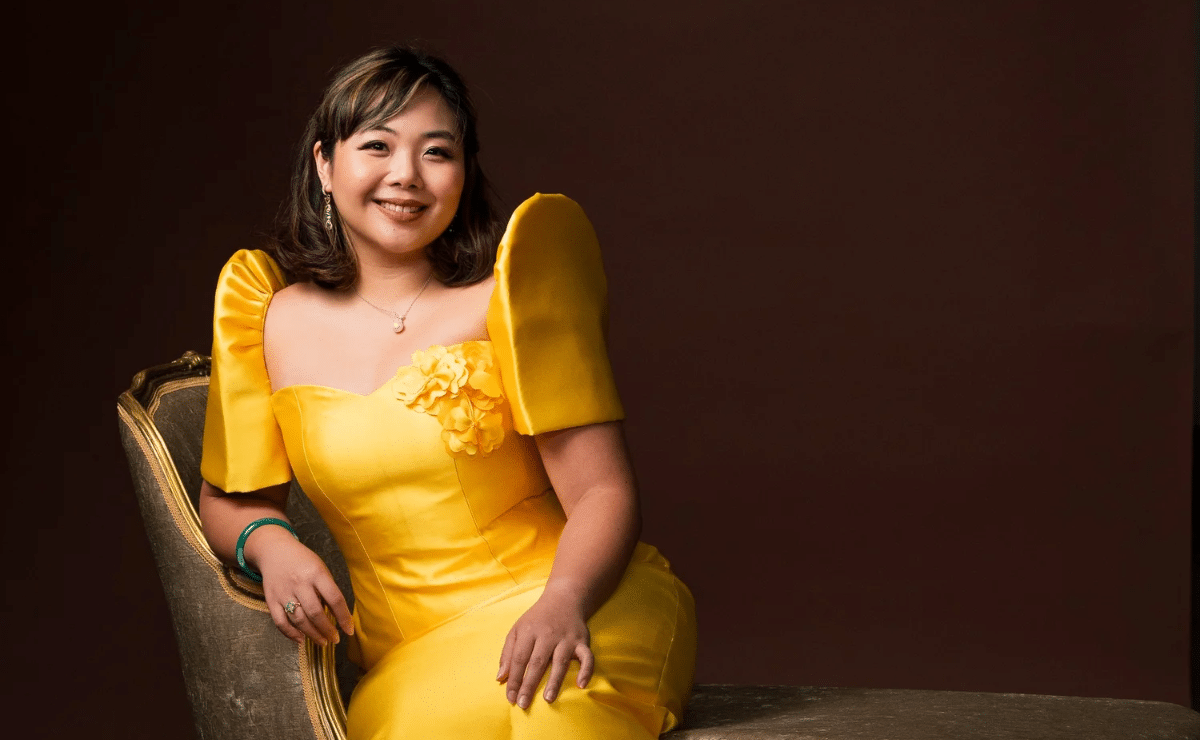Filipina soprano wins top prize at classical voice competition in US
