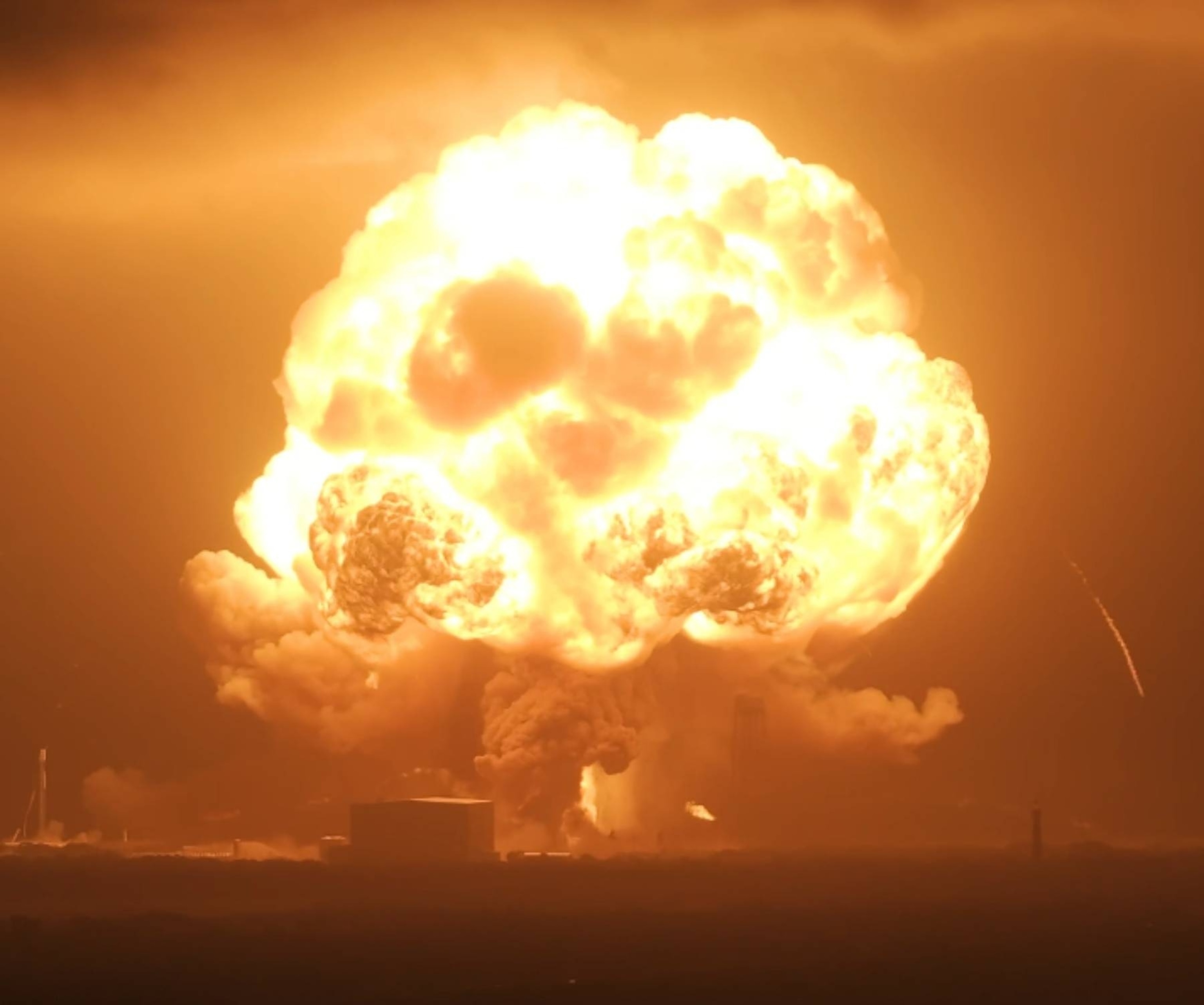 Blue Origin rocket explodes during test at Cape Canaveral