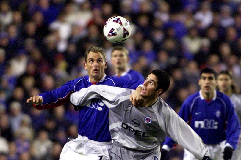I took Mikel Arteta under my wing at Rangers – I see lessons from Ibrox ...