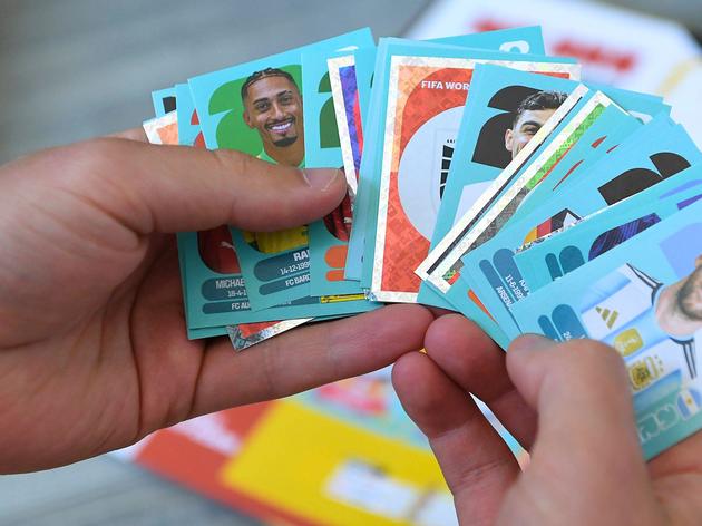 Kunden motzen über Panini-Heft zur WM 2026: „Werde das erste Mal ...