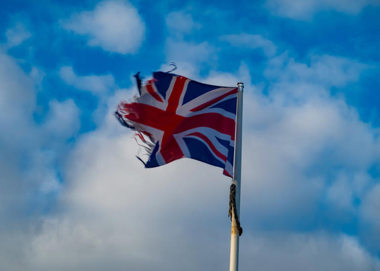 The symbolism and controversy surrounding Union Jack - On This Day in 1926