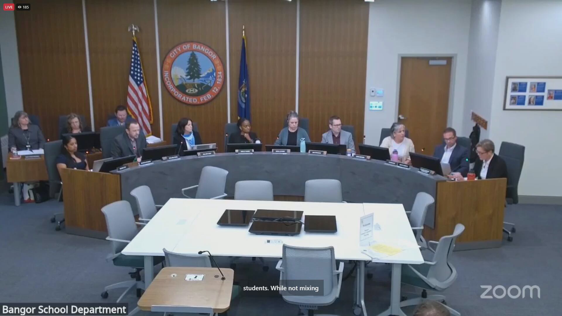 Bangor School Board decides on relocation plan for Fairmount students