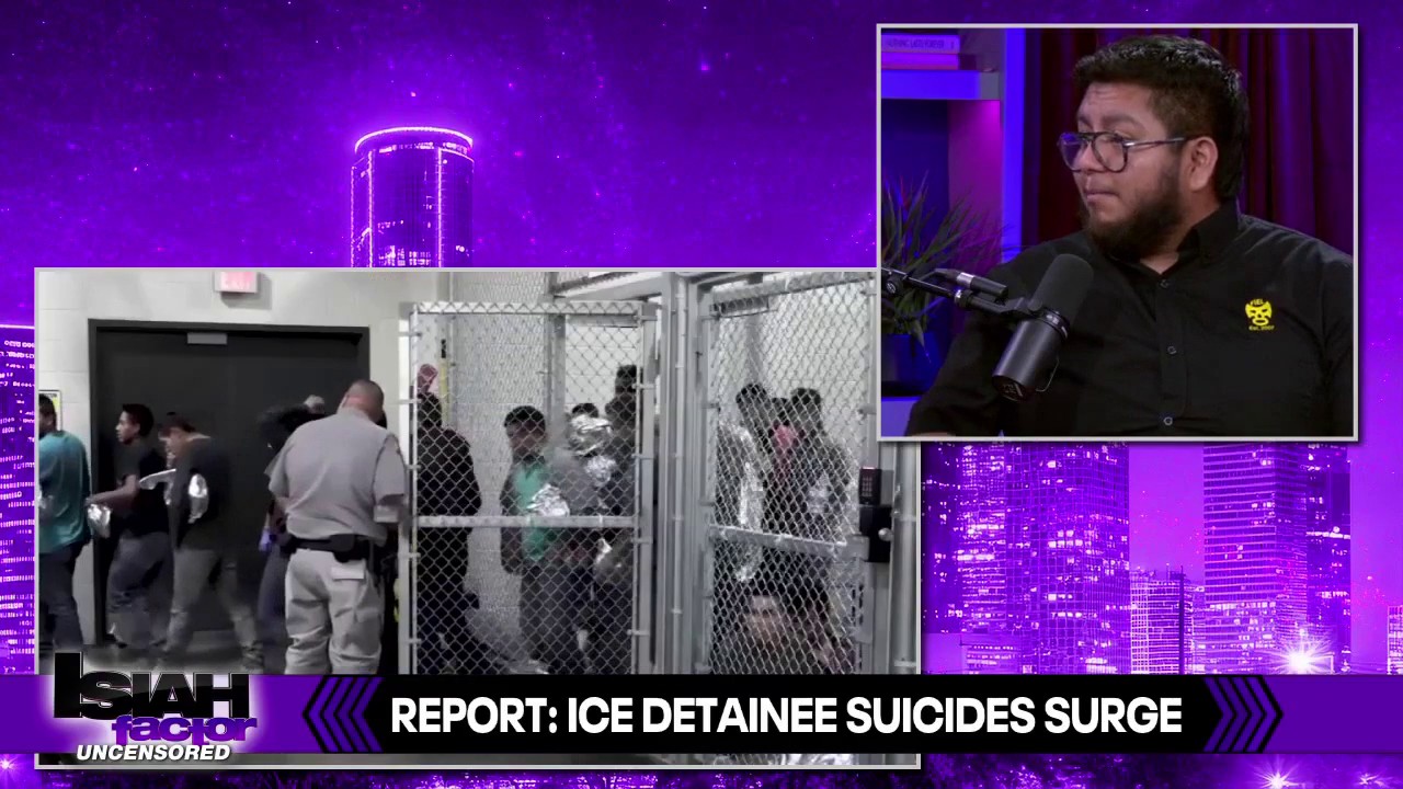 Unprecedented toll: AP report reveals increase in ICE detainee suicides ...