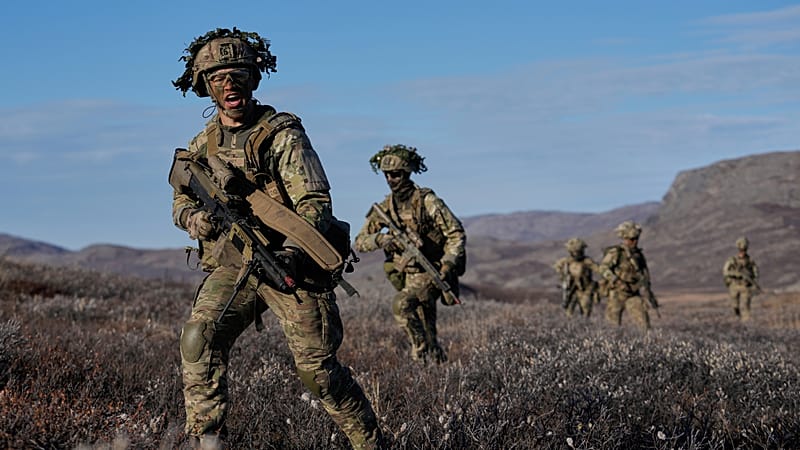 Five industries benefiting from Europe's defence spending boom