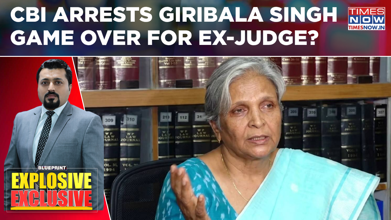 Twisha death case: CBI arrests mother-in-law Giribala Singh; game over ...