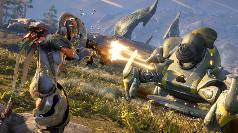 5 best video games like Destiny