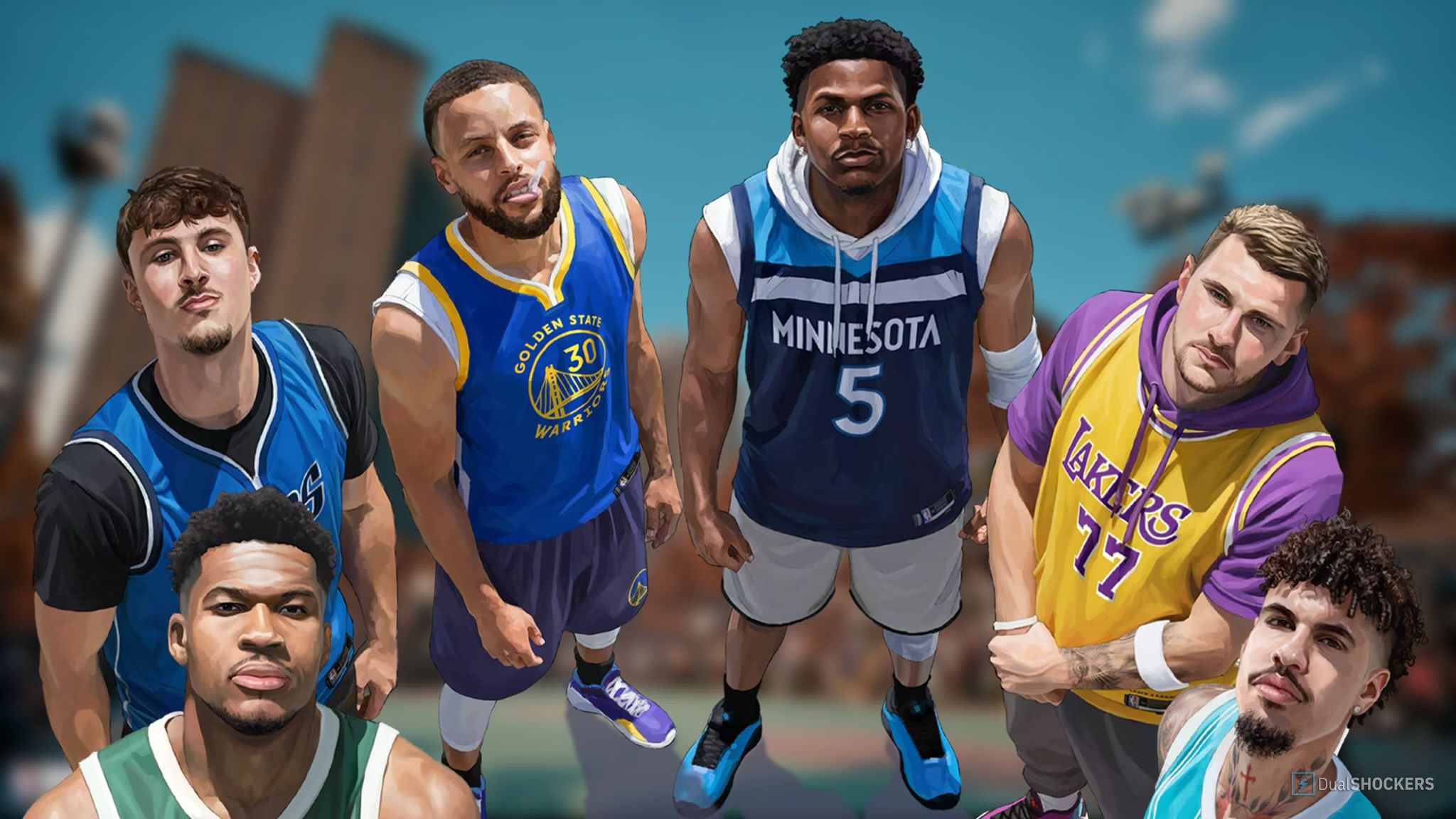 NBA The Run open beta set for May 30, cross-play enabled