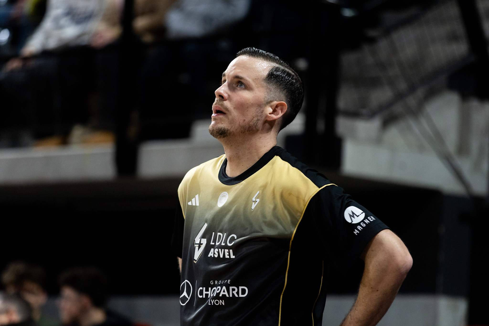 L’ASVEL officialise son choix concernant Thomas Heurtel
