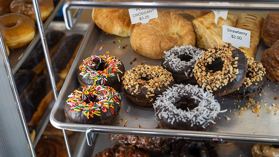 California dominates DoorDash list of top donut shops