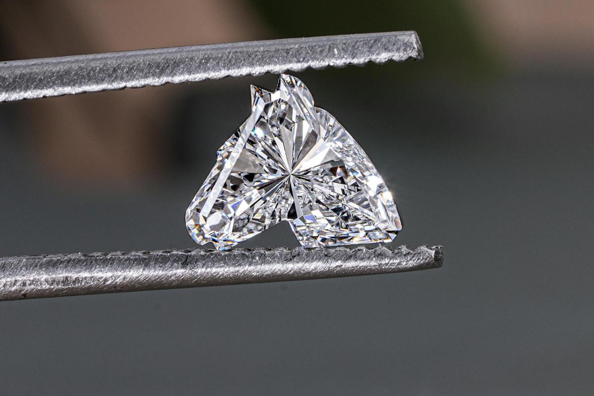 Natural diamonds hit century lows: Why lab-grown options are taking ...