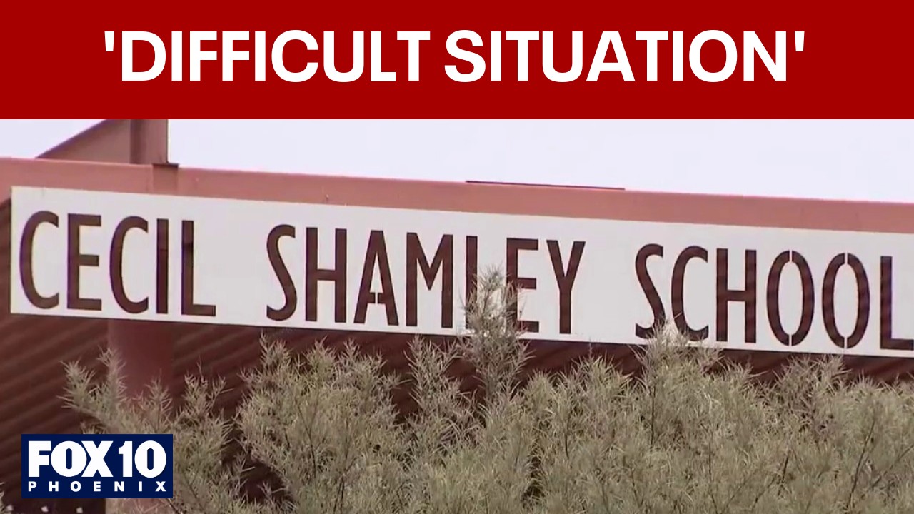 ICE arrest prompts closed Tempe school promotion