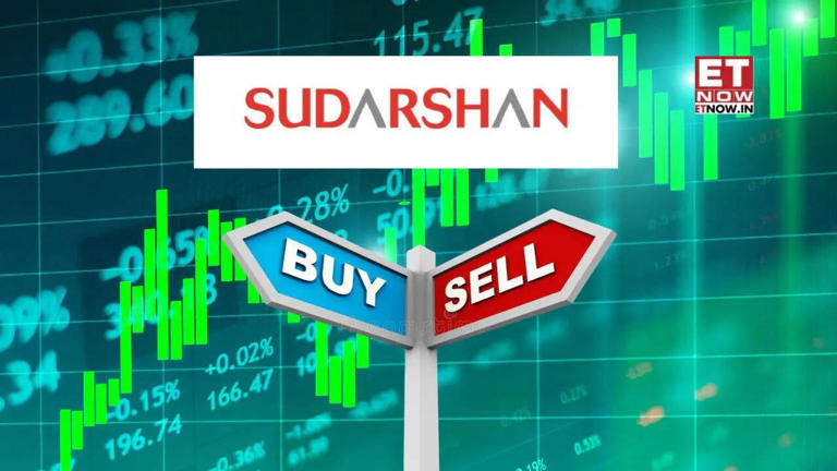 Sudarshan Chemical share price in focus: Elara Capital bullish on BSE ...