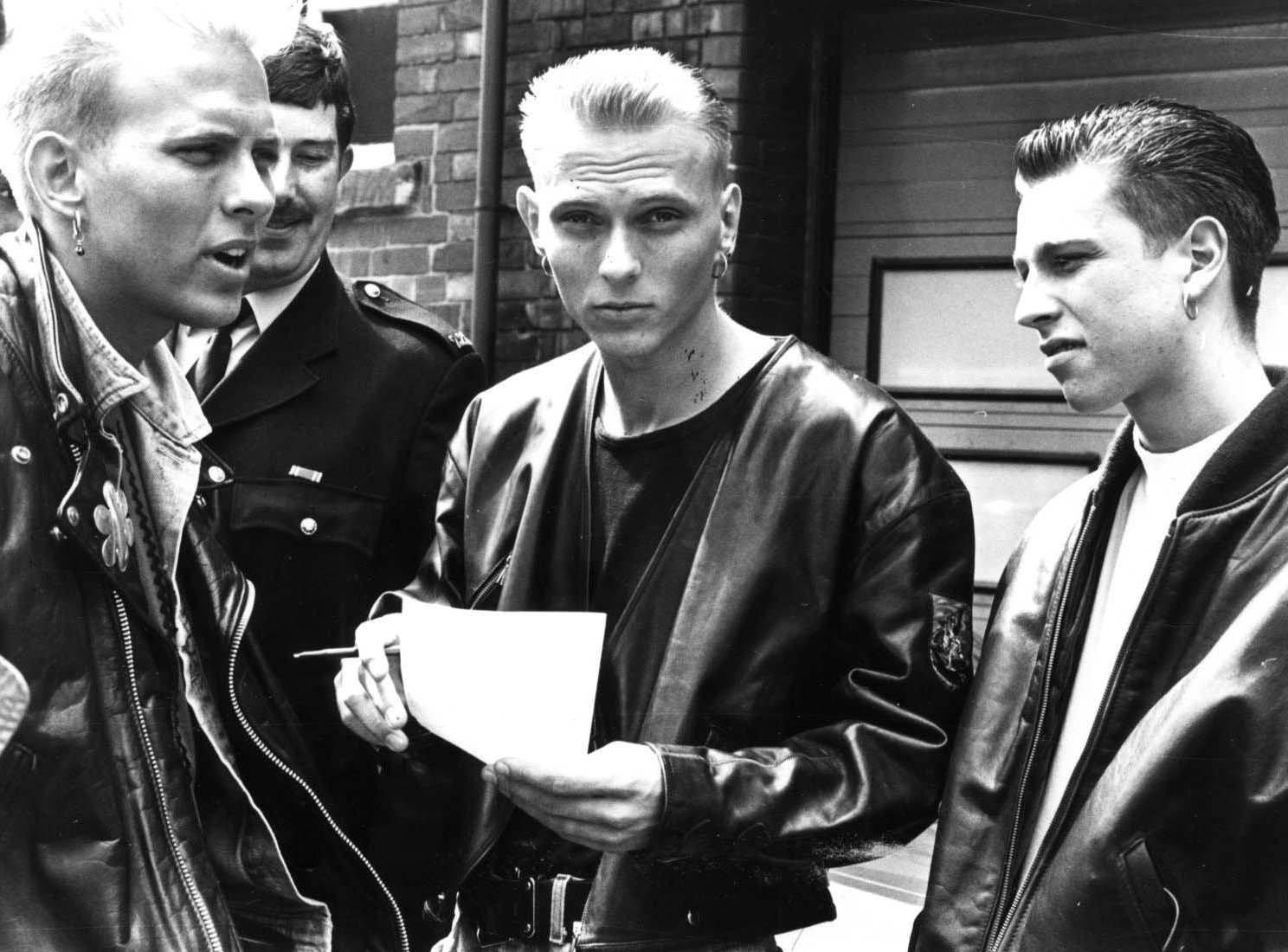 When chart toppers Bros performed in South Shields to a packed crowd in ...