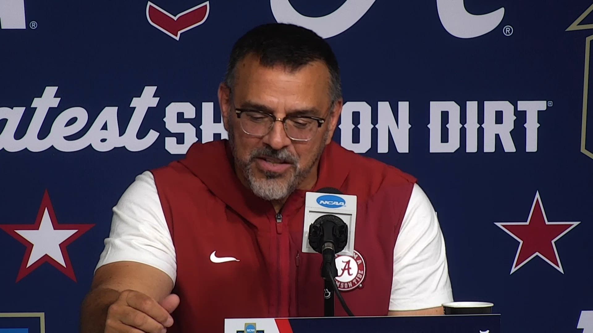 Patrick Murphy highlights how well Jocelyn Briski pitched in the first ...