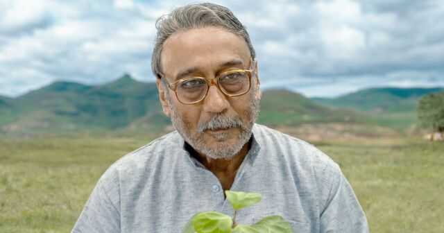 The great grand superhero: Jackie Shroff starrer builds encouraging ...