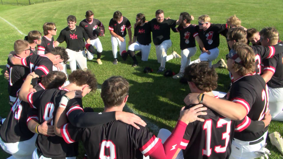Marion Hungry Mothers baseball season underway